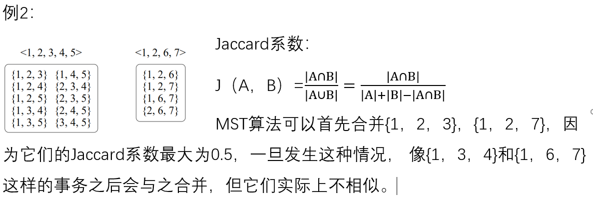聚类算大经典论文之 ROCK: A Robust Clustering Algorithm for Categorical ...