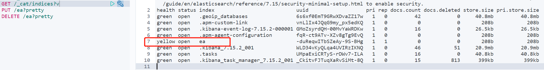ElasticSearch 之 Linux 安装 ElasticSearch-7.15.2(ELK、IK)_linux下载安装elk7.15.2-CSDN博客