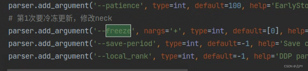 对YoloV5的backbone进行self-supervised learning以及fine-tuning_self supervised yolo-CSDN博客