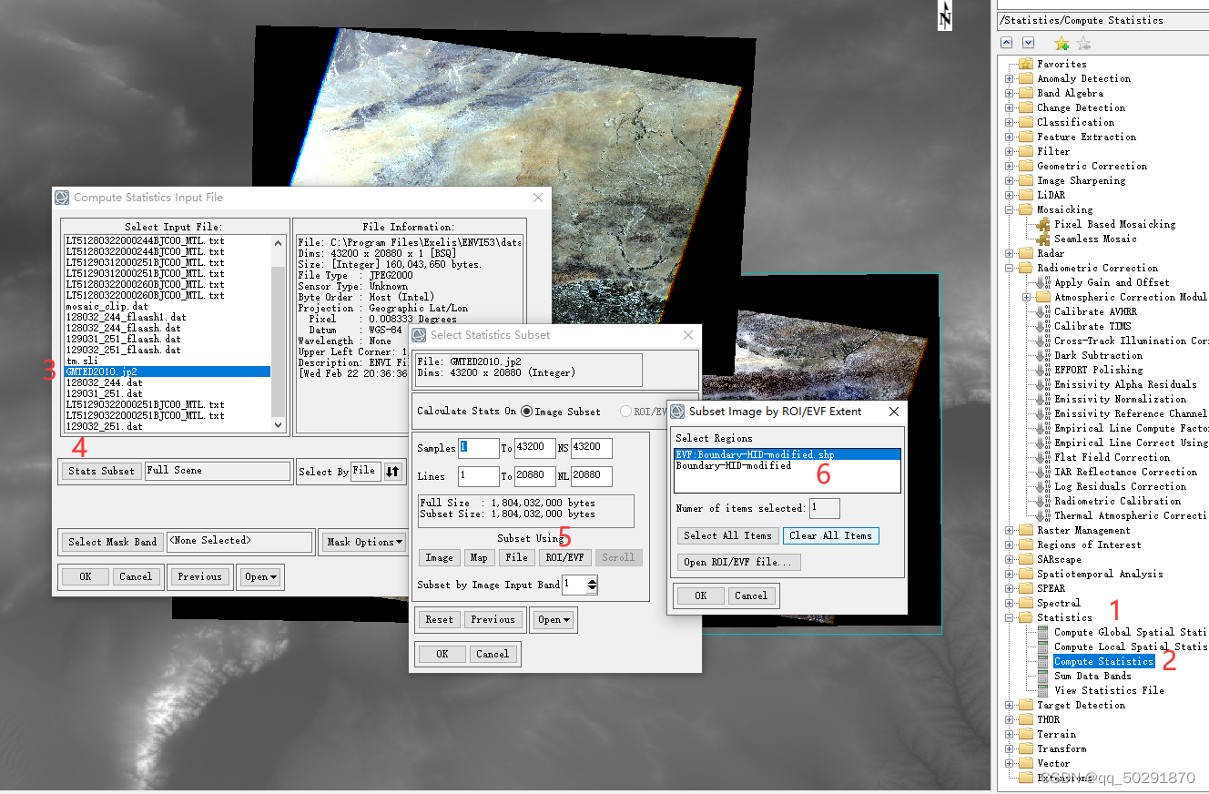 学习笔记——GEE\USGS\地理空间数据云\ENVI反复横跳的心酸过程_usgs上传shp-CSDN博客
