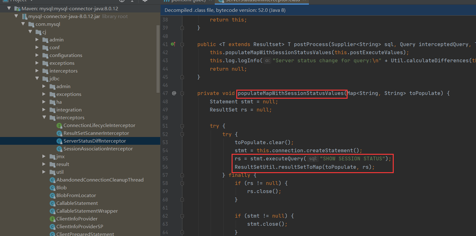 MySQLJDBC反序列化漏洞分析-CSDN博客