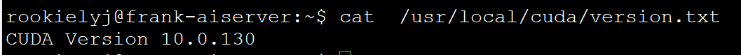 NVIDIA显卡驱动+CUDA+CUDNN+Tensorflow+Keras之间的关系（含各版本对应关系表）_Rookie_lyj的博客-CSDN博客_keras与tensorflow版本对应