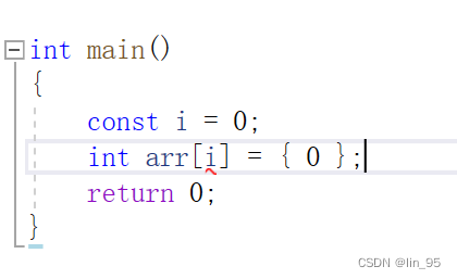 详解const、static关键字_static const-CSDN博客