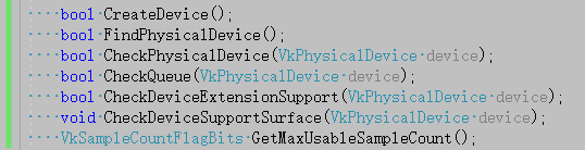 vulkan学习笔记四_vk::physicaldevice::getsurfaceformatskhr: errorunk-CSDN博客