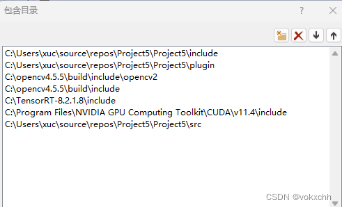 yolov7的 TensorRT c++推理，win10， cuda11.4.3 ，cudnn8.2.4.15，tensorrt8.2.1.8。_yolov7 c++-CSDN博客