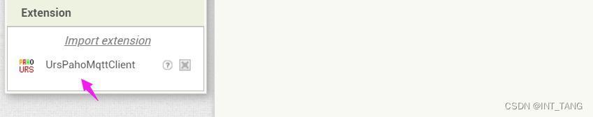 App inventor + ESP8266：使用WIFI连接云控制_appinventorwifi通信-CSDN博客