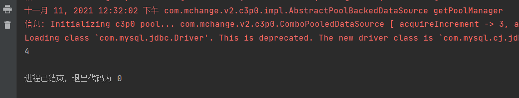 Javawebdbutils的实现类resultsethandler,arrayhandler, Beanhandler,columnlisthandlerjava