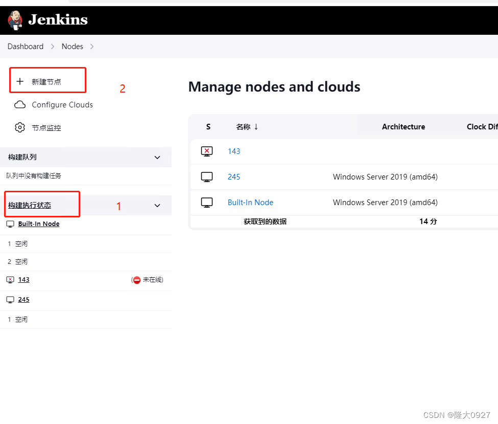 【Jenkins】Jenkins构建执行状态2.375.3_flutter 显示 jenkins 构建状态-CSDN博客