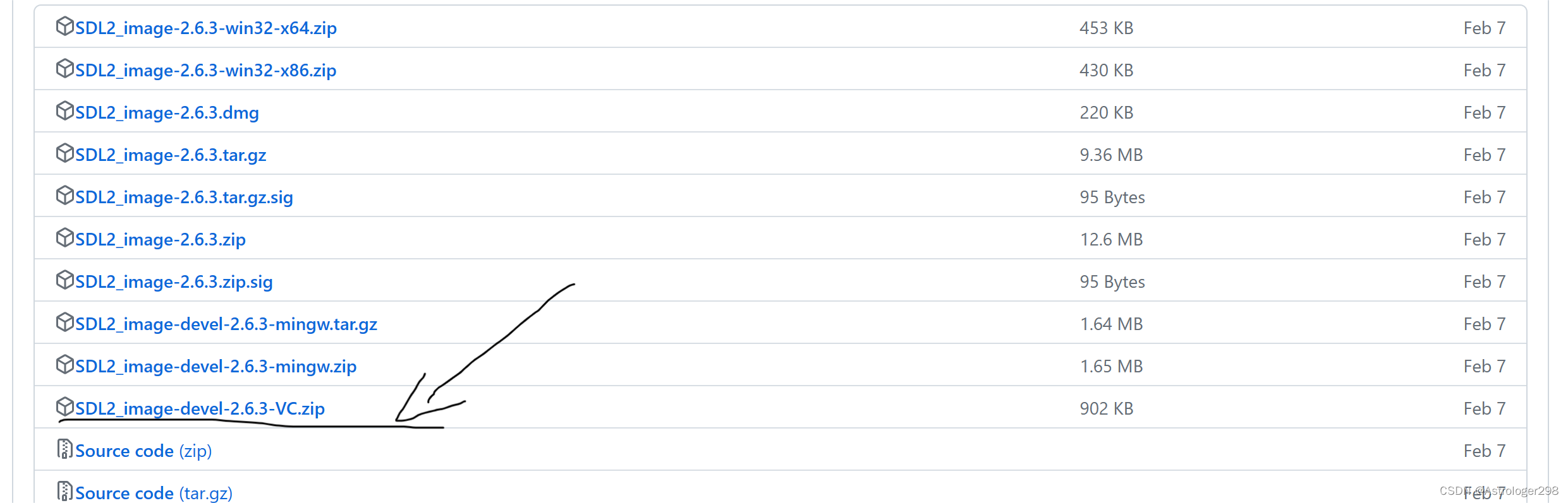 VS2022配置SDLimage插件及其他SDL插件配置教程_vs2022智能插件-CSDN博客