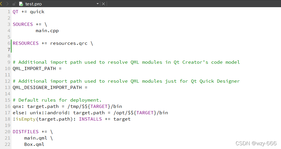 Qml导入自定义组件no Such Directoryqml Import No Such Directory Csdn博客