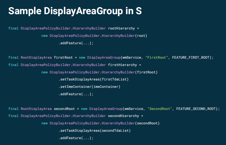 安卓12窗口层次: DisplayArea树-CSDN博客