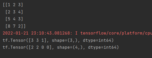01-TensorFlow 基本概念与常见函数_tensorflow的数学概念主要有 、 、 和 。-CSDN博客