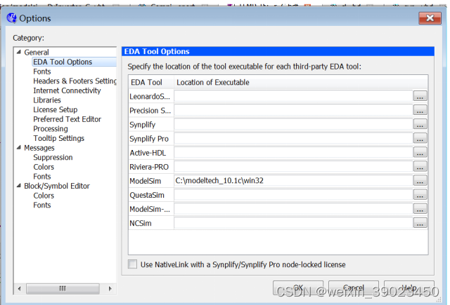 【MODELSIM】Quartus ii 中使用modelsim仿真_modelsim仿真顶层文件-CSDN博客