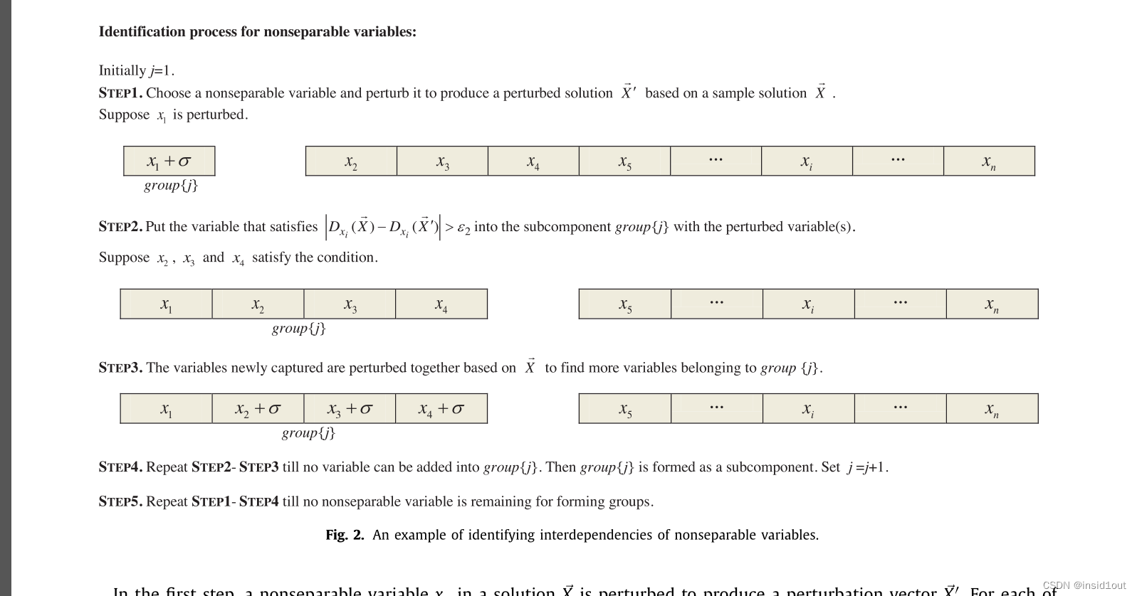 论文阅读-Fast interdependency identification for large scale optimization ...