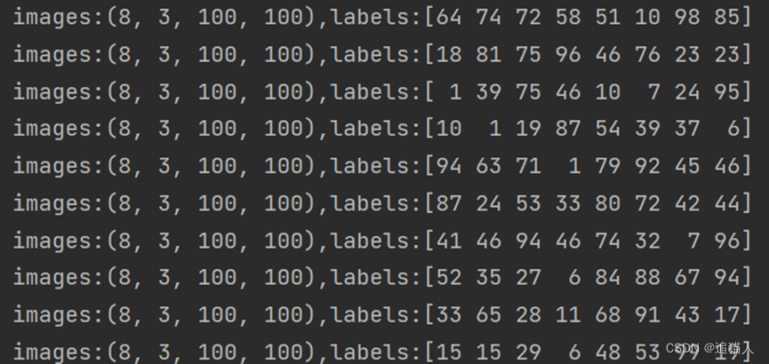 MindSpore系列一加载图像分类数据集_from mindspore.dataset import imagedataset-CSDN博客