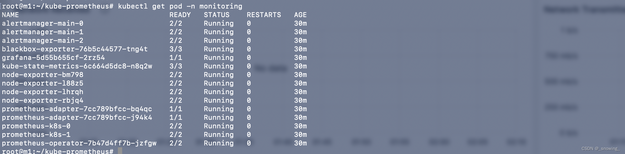 Prometheus健康检查(Readiness probe failed)失败问题解决-CSDN博客
