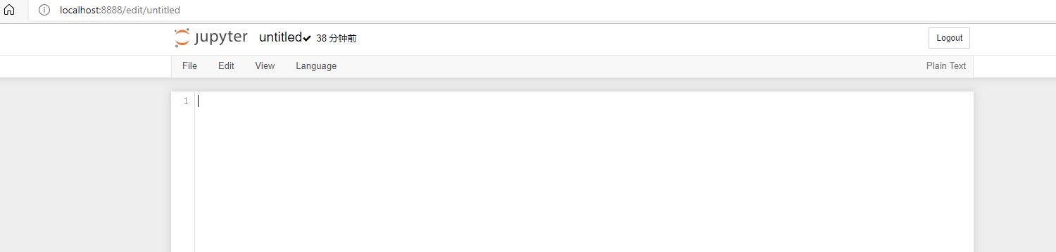 Jupyter notebook工具的安装和运行_argon2-cffi-bindings-CSDN博客