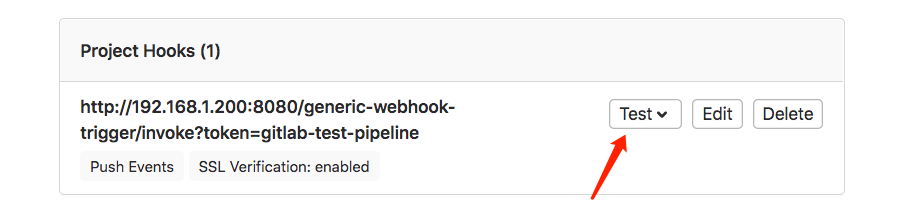 Generic WebHookTrigger 自动触发_generic webhook trigger-CSDN博客