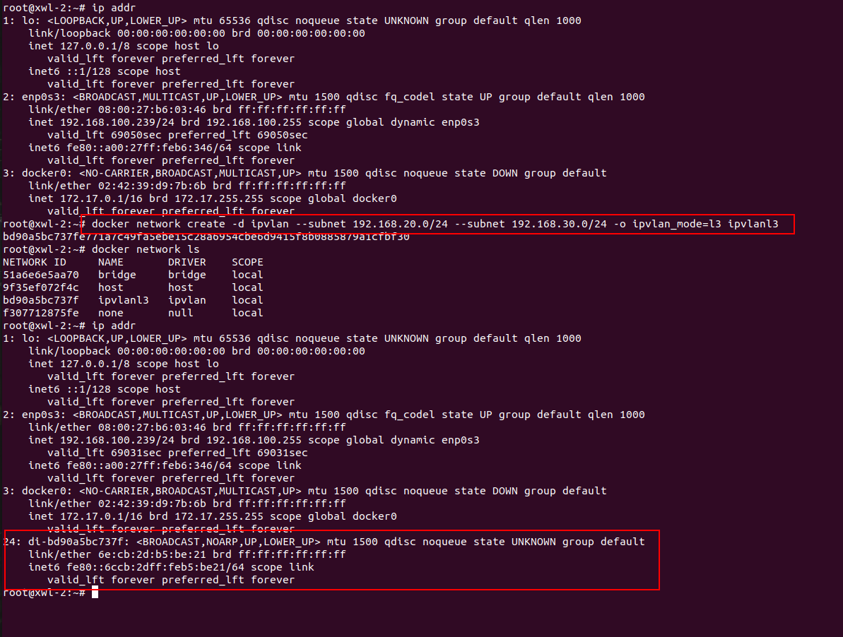 docker网络--多机通信--2--ipvlan笔记_docker ipvlan-CSDN博客
