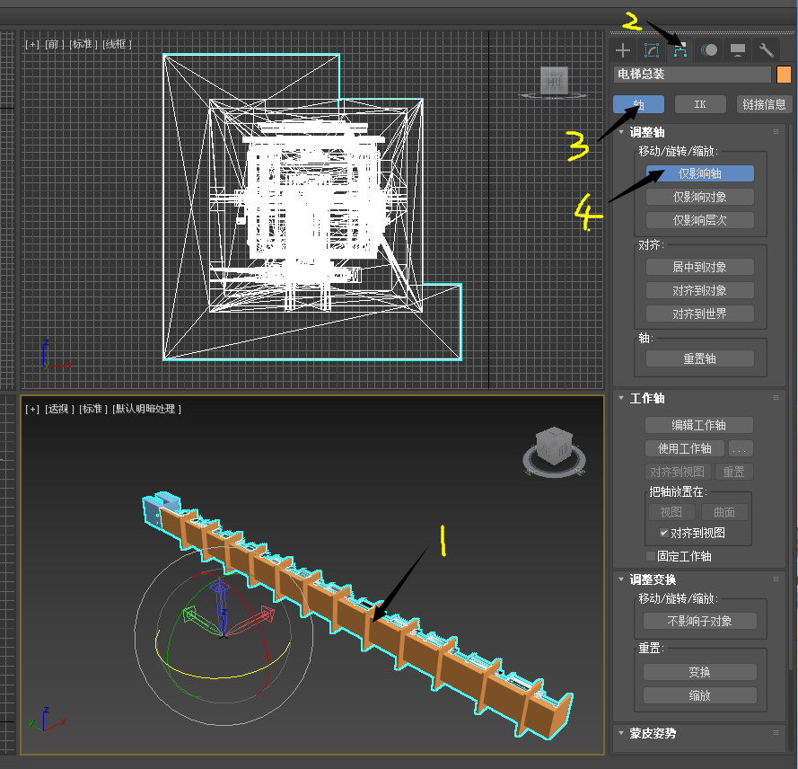 SolidWorks绘图及Unity模型导入_unity与已经存在的solidworks-CSDN博客