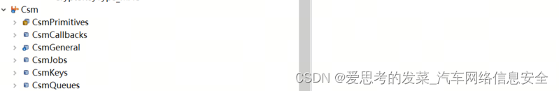 Autosar CyberSecurity之CSM， CryIf，Crypto Driver学习笔记，由浅入深详细，理论讲解软件配置 ...