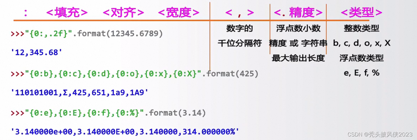 Format（）方法的格式控制format格式控制 Csdn博客 