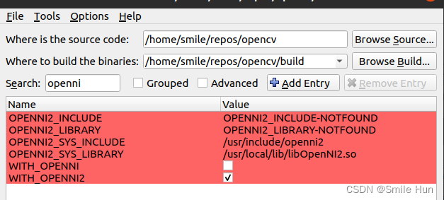Ubuntu 20.04LTS 安装openni2、编译opencv、连接Kinect v2_ubuntu22.4安装openni2-CSDN博客