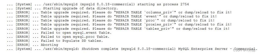 2022年MySQL8 OCP最新题库整理，传授有缘人_ocp题库-CSDN博客