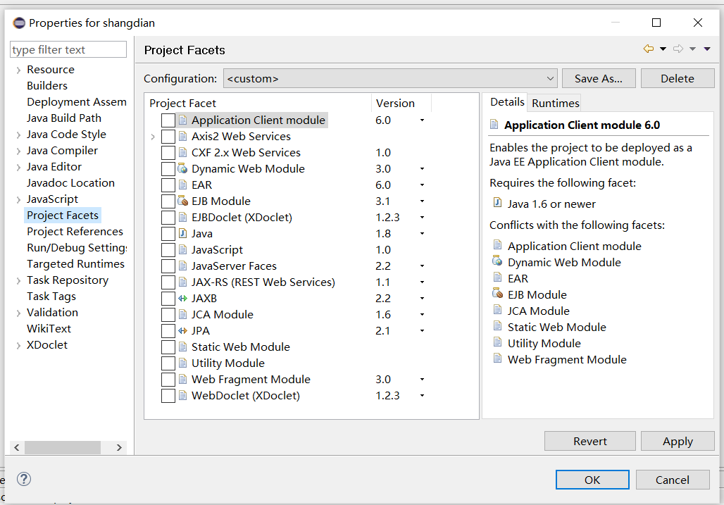 当eclipse导入新项目后出现红叉解决办法_eclipse导入项目后出现红叉-CSDN博客