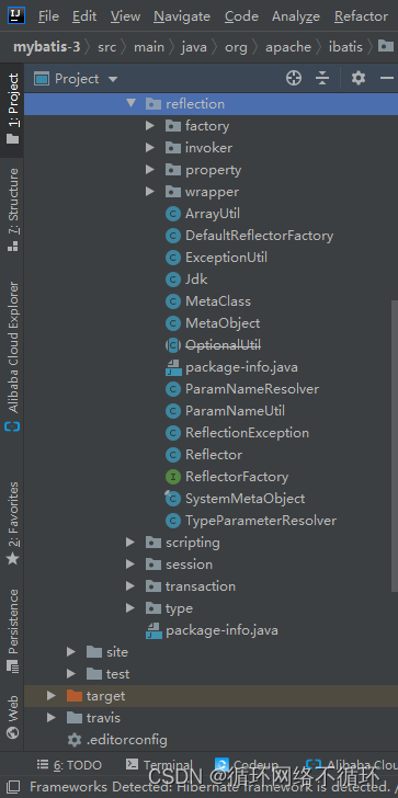 （四）MyBatis源码阅读： MyBatis基础模块-反射模块_反射模块是什么-CSDN博客