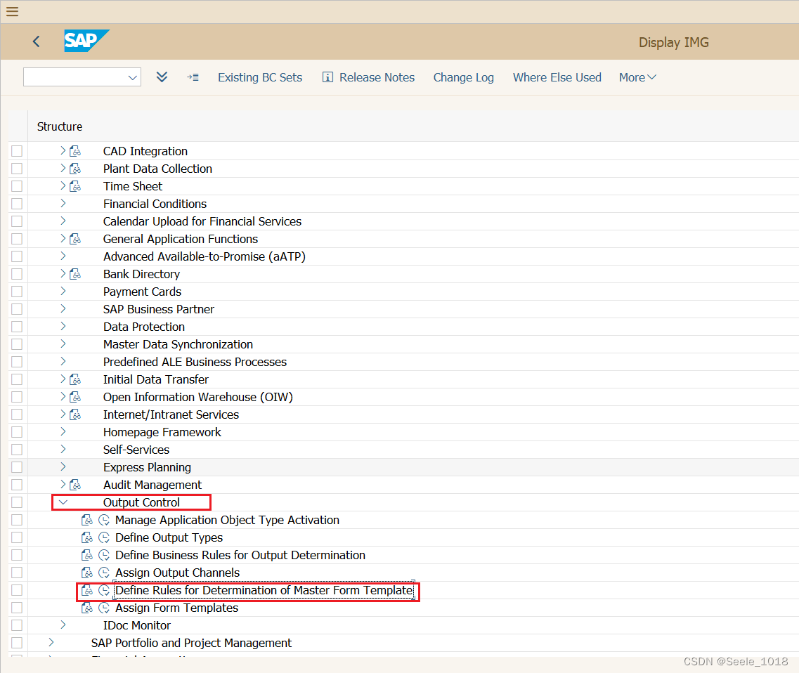 SAP 输出管理：生成自定义发票文件_sap 发票 output-CSDN博客