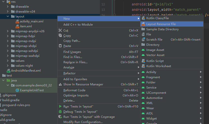 【Android容器组件—AdapterView】-CSDN博客