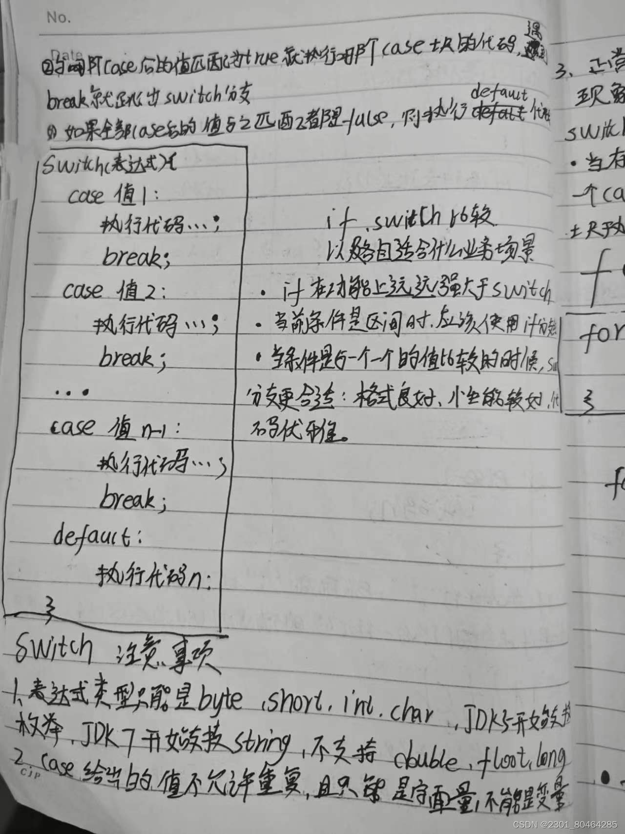 Java语言学习 Csdn博客