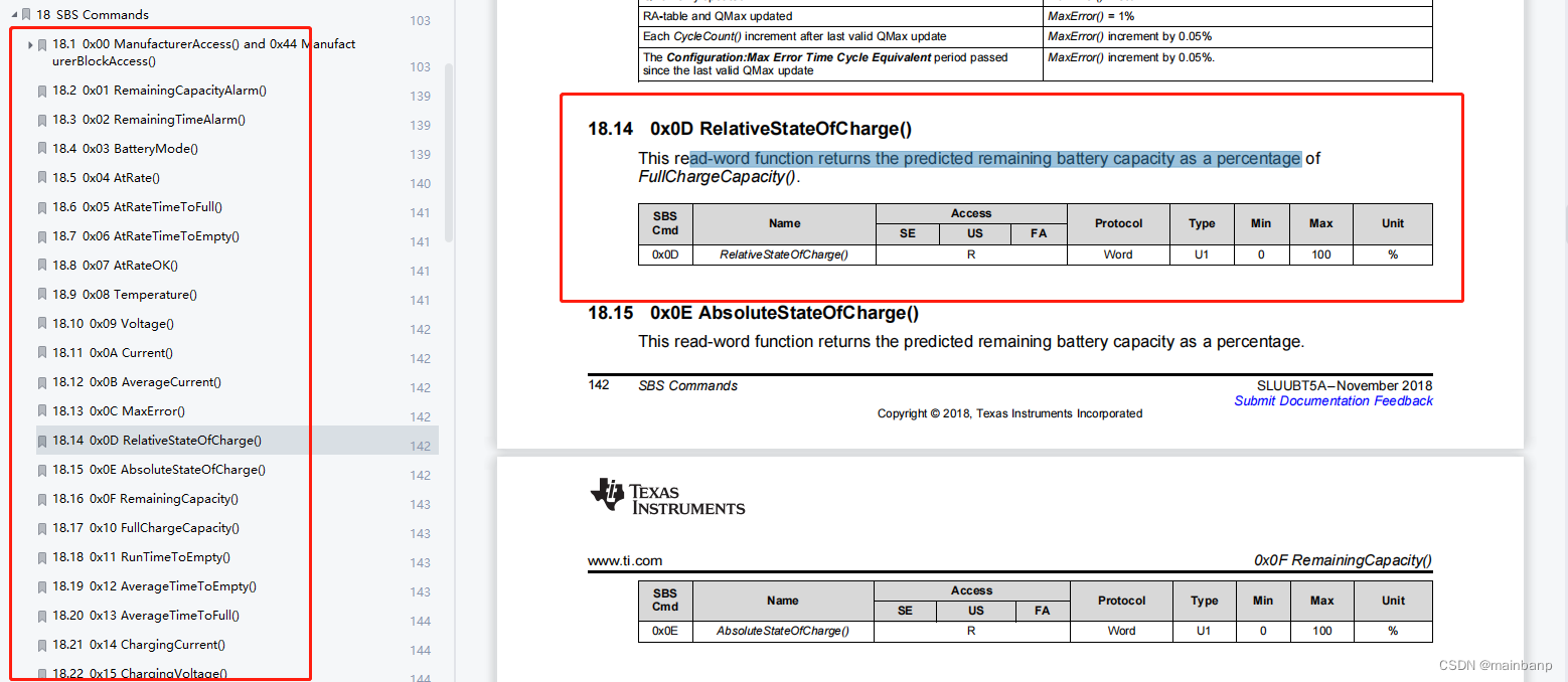 BQ40Z80 读取电量、电压、温度等信息-CSDN博客