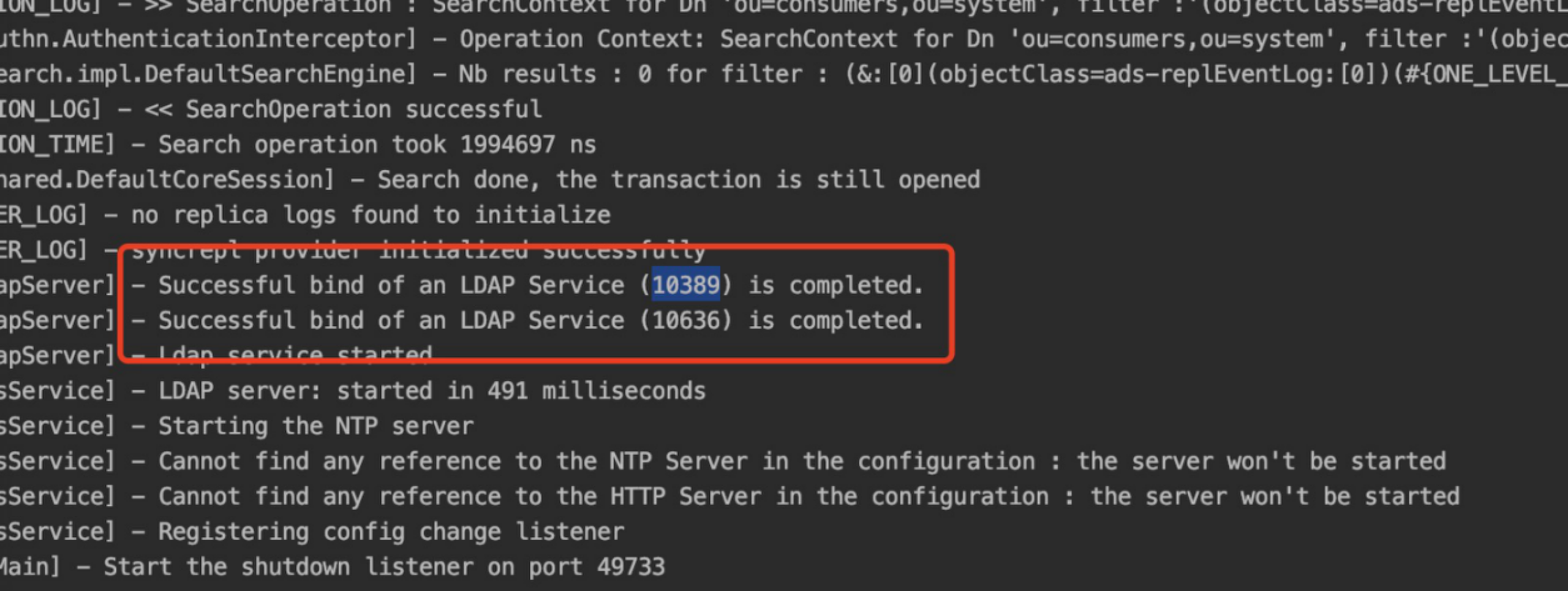 Ldap探索之路之directory-server（ApacheDs二次开发）_apache directory server-CSDN博客