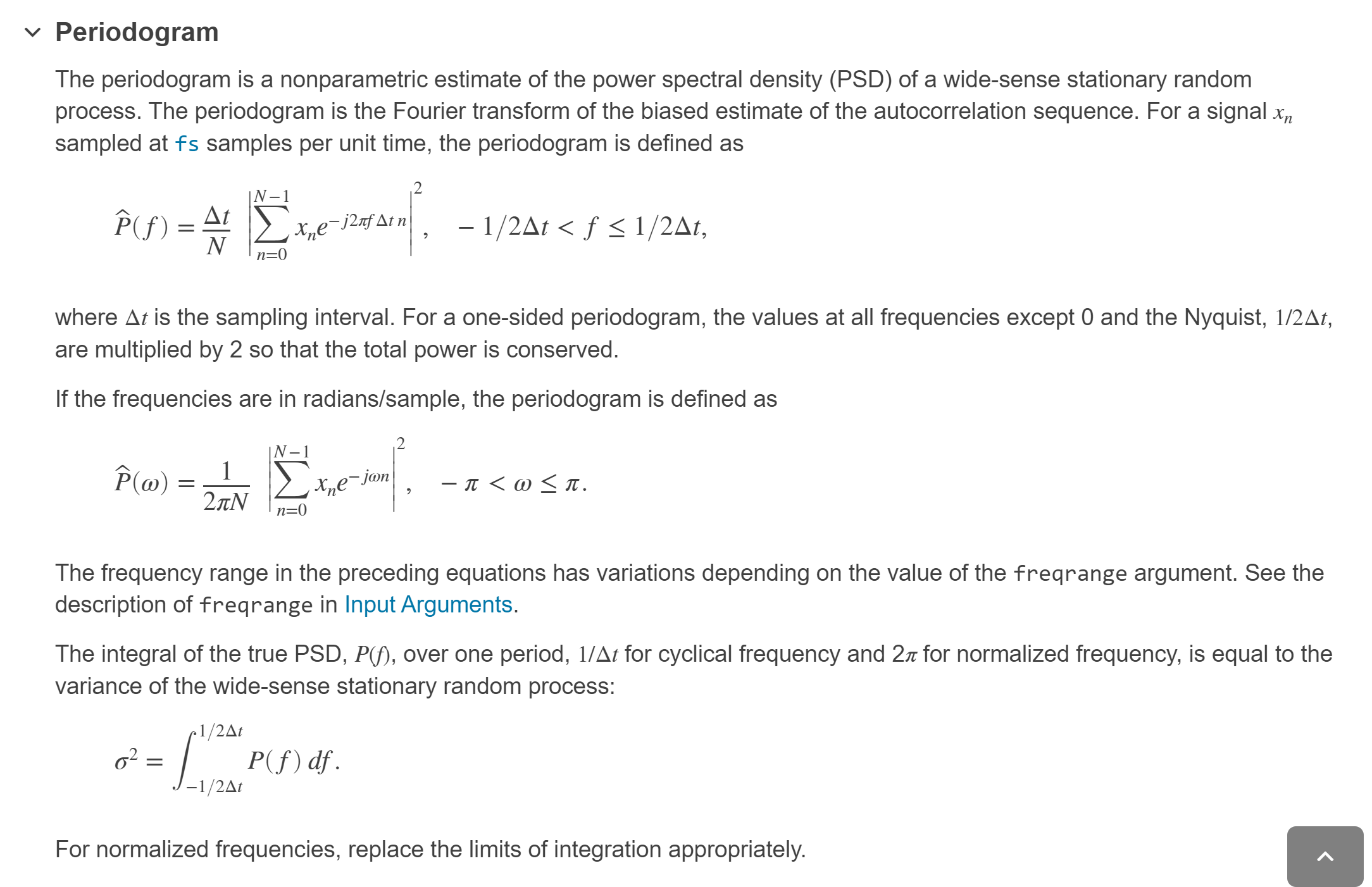 利用 FFT 运算恢复原来的信号,PSD和原来信号之间的关系_怎么还原功率谱的输出信号-CSDN博客