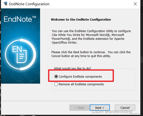 如何解决word中endnote插件消失问题_endnoteword插件如何调出来-CSDN博客