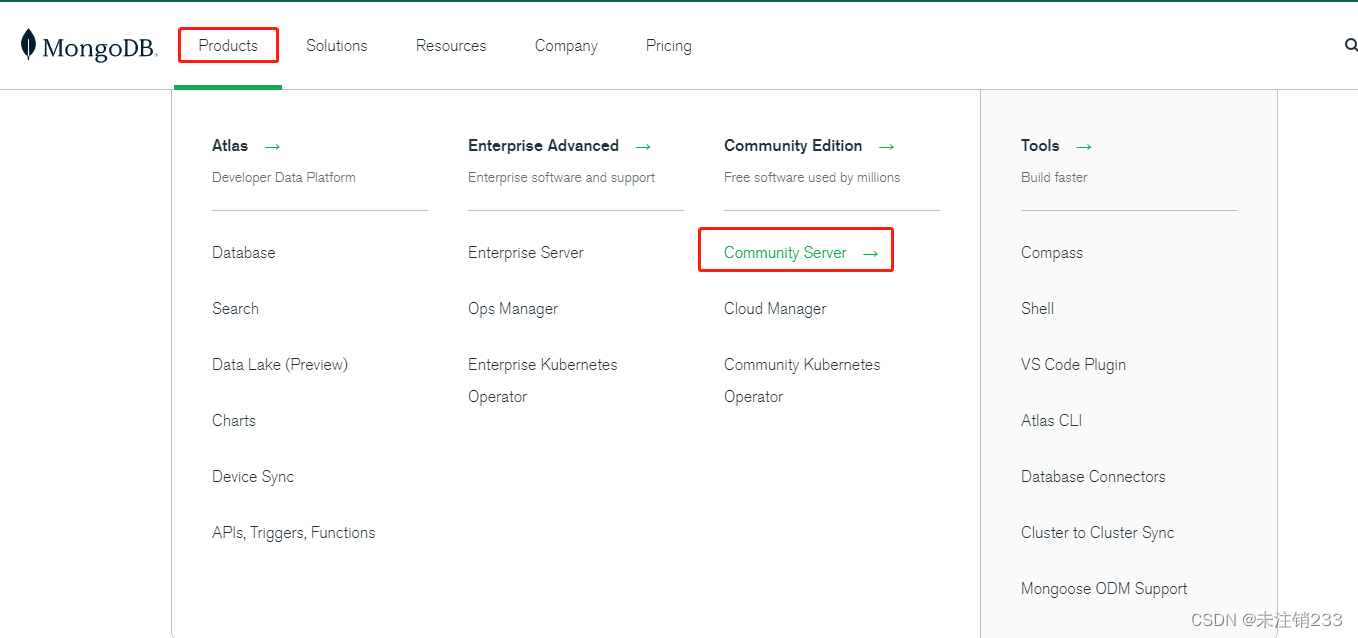 RPM方式安装MongoDB，开启远程连接，开启认证，开启oplog_mongodb rpm-CSDN博客