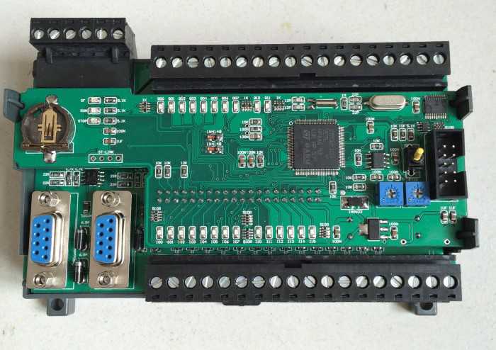 西门子PLC STM32方案原理图，PCB源文件015-西门 子PLC STM32方案原理图，PCB源文件_「已注销」的博客-CSDN博客