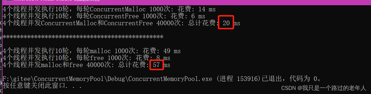 高并发内存池(学习tcmalloc)_tcmalloc::threadcache::listtoolong-CSDN博客