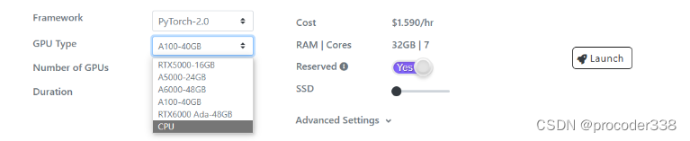 想要炼自己的模型?GPU服务器不完全测评_vast.ai 添加端口-CSDN博客