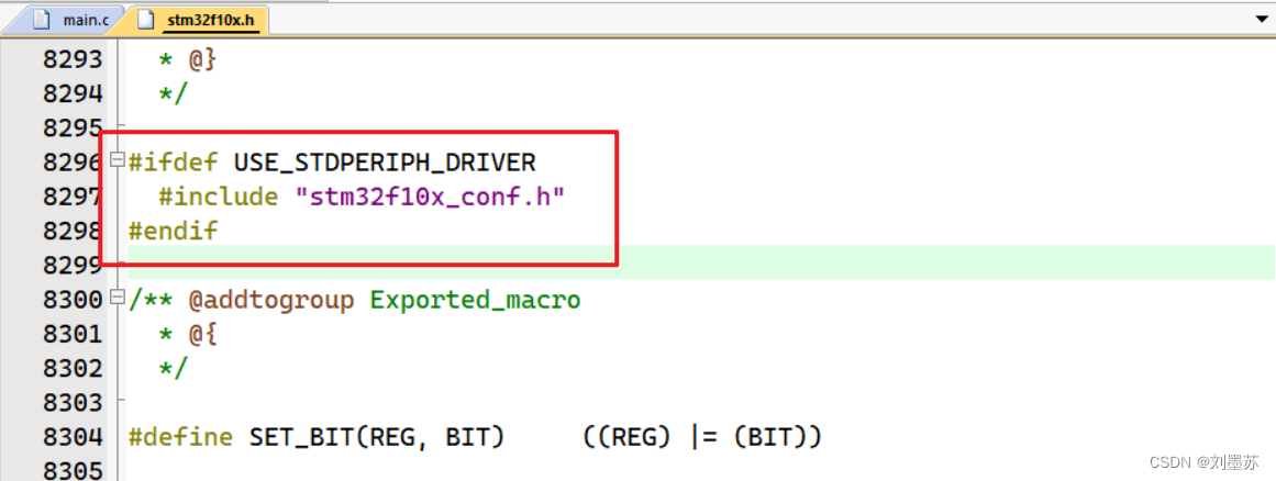 STM32F103指南者开发板配置函数库工程文件并点灯（使用STLINK）_stlink与stm32f103-CSDN博客