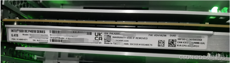 Exadata存储服务器更换闪存卡（FLASH CARD）_服务器flash卡长什么样-CSDN博客