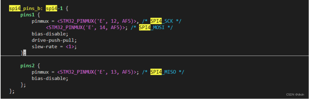Stm32mp157 基于 Linux Spi 驱动m74hc595数码管显示stm32mp157 Spi驱动 Csdn博客 