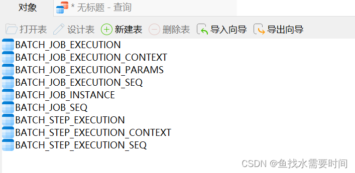 Spring Batch多步骤任务、并行执行、任务决策器、任务嵌套-CSDN博客