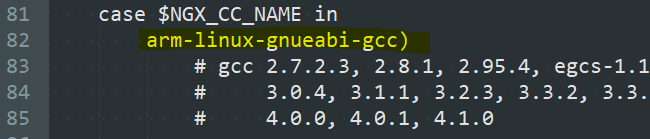 交叉编译Nginx(修正版)_nginx交叉编译aarch64-CSDN博客