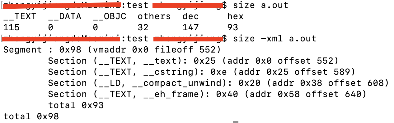 Macos 汇编指南mac 编写汇编 Csdn博客 