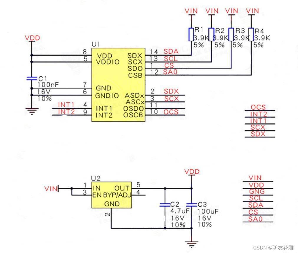 【雕爷学编程】arduino动手做（152） Bmi160 六轴陀螺仪模块bmi160 Arduino Csdn博客