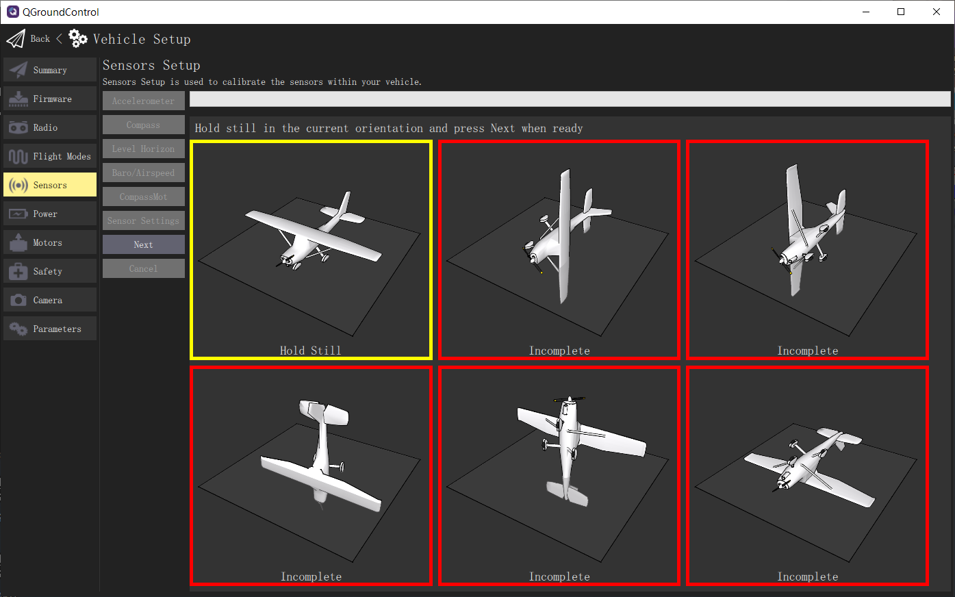 【踩坑实录】Mission planner+Ardupilot飞控固件配置教程_ardupilot教程-CSDN博客