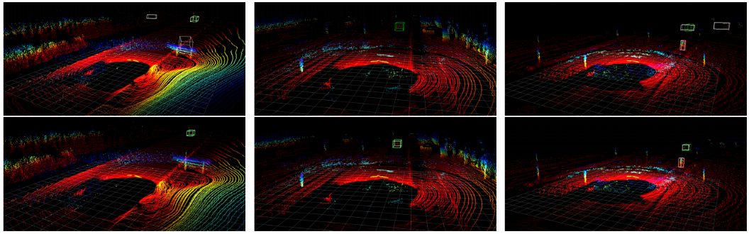 点云 3D 天气数据增强 - Fog Simulation on Real LiDAR Point Clouds for 3D Object ...